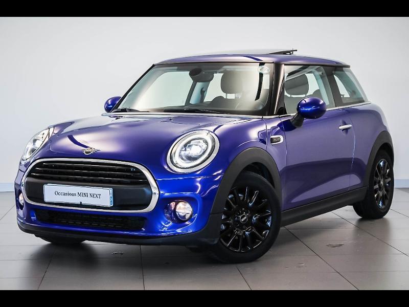 MINI Paris Vélizy | Occasion MINI Mini (réf : 13840 )